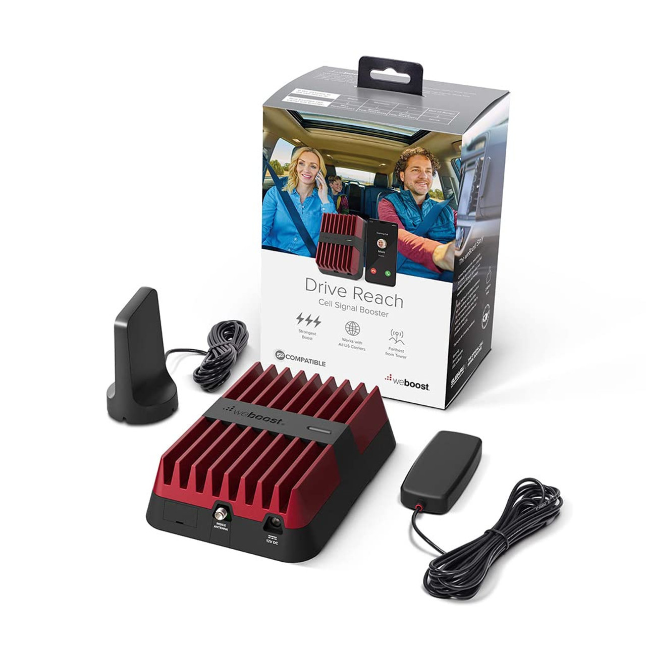 Northstar Distribution | Signal Boosters & Accessories